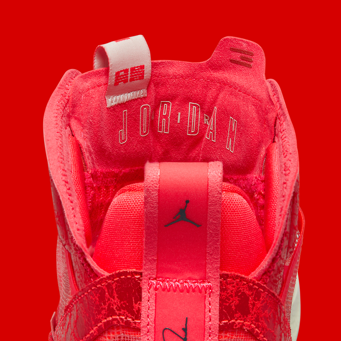 Air Jordan 37 "Rui Hachimura" DX1691-600 Release Date | SneakerNews.com