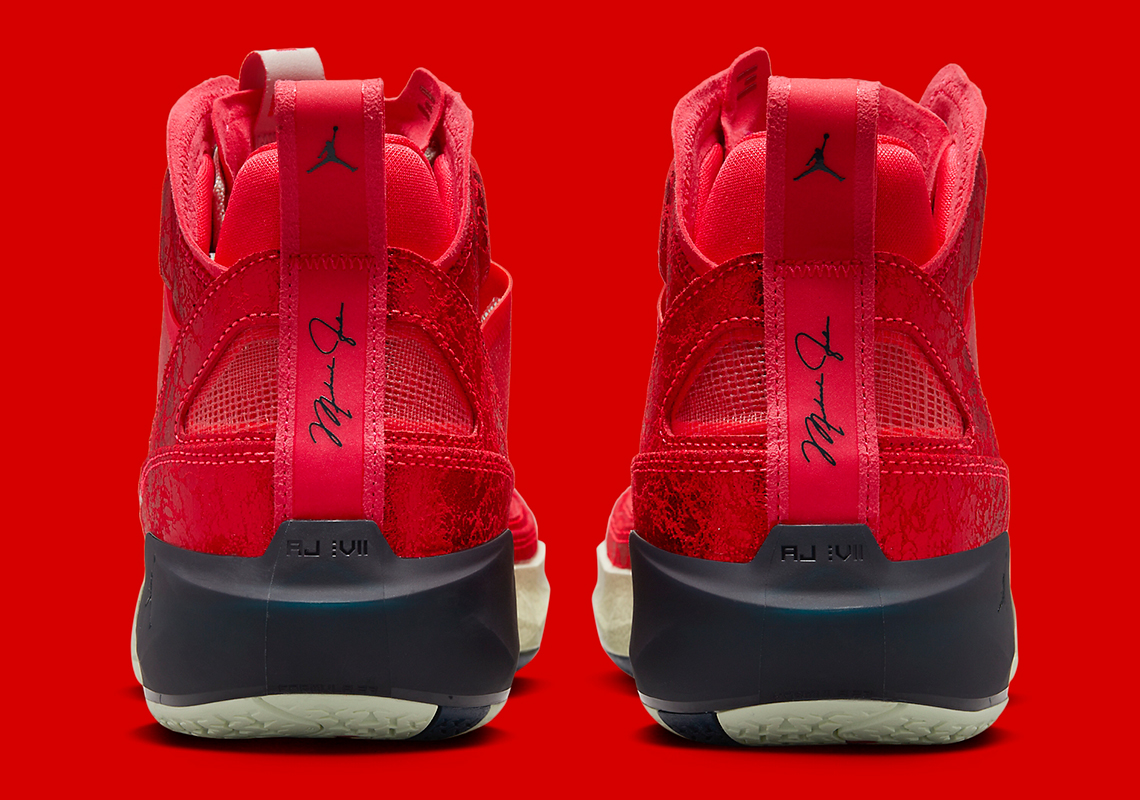 Air Jordan 37 "Rui Hachimura" DX1691-600 Release Date | SneakerNews.com