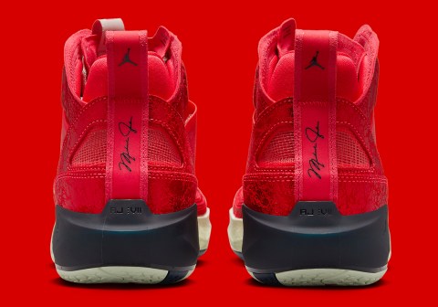 Air Jordan 37 "Rui Hachimura" DX1691-600 Release Date | SneakerNews.com