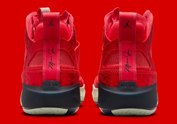 Air Jordan 37 "Rui Hachimura" DX1691-600 Release Date | SneakerNews.com