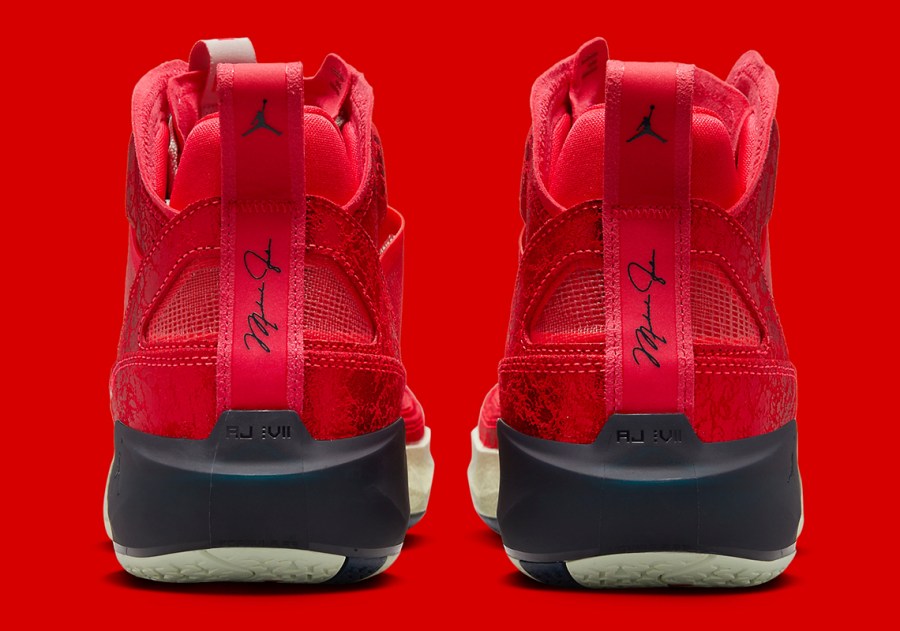 Air Jordan 37 "Rui Hachimura" DX1691-600 Release Date | SneakerNews.com