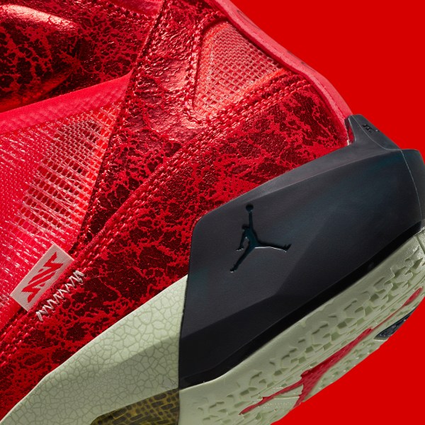 Air Jordan 37 "Rui Hachimura" DX1691-600 Release Date | SneakerNews.com