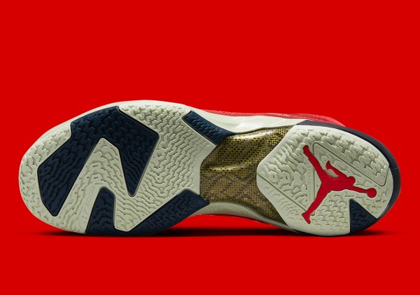 Air Jordan 37 "Rui Hachimura" DX1691-600 Release Date | SneakerNews.com