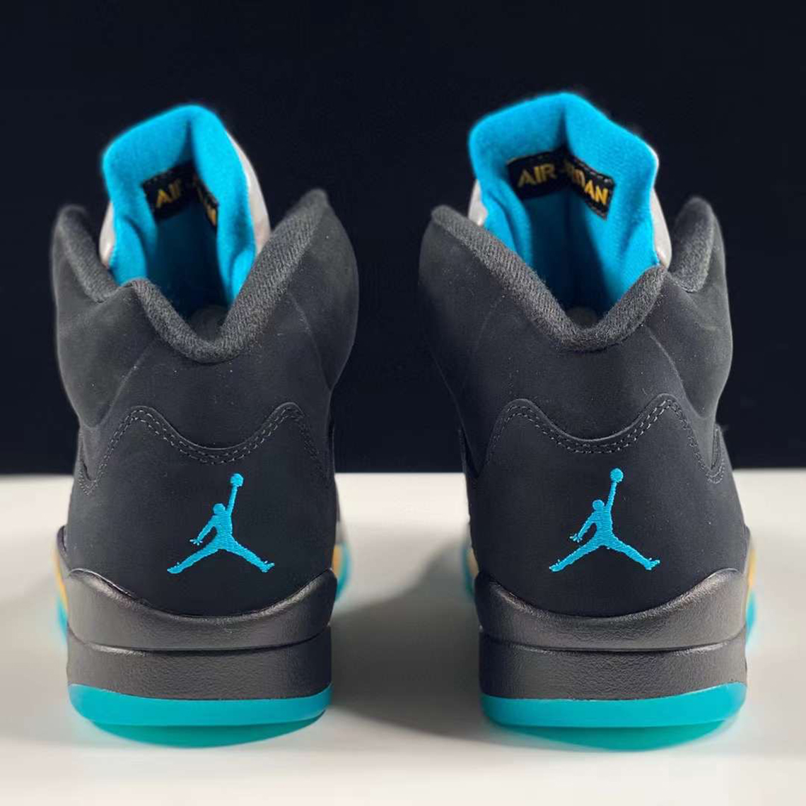 Air Jordan 5 "Aqua" DD0587-047 Release Date | SneakerNews.com