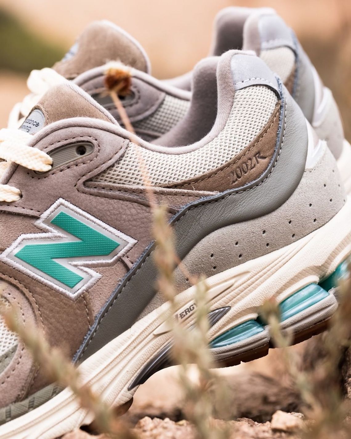 atmos x New Balance 2002R "Oasis" M2002RAM | SneakerNews.com