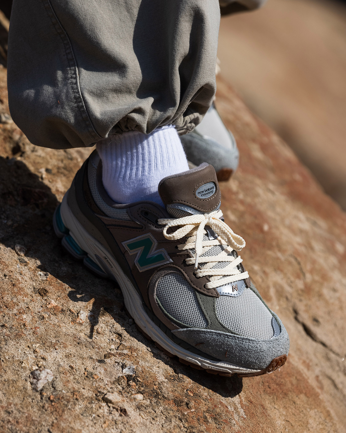 atmos x New Balance 2002R "Oasis" M2002RAM | SneakerNews.com