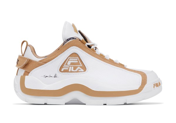 Tupac FILA Grant Hill 2 Low Release Date | SneakerNews.com