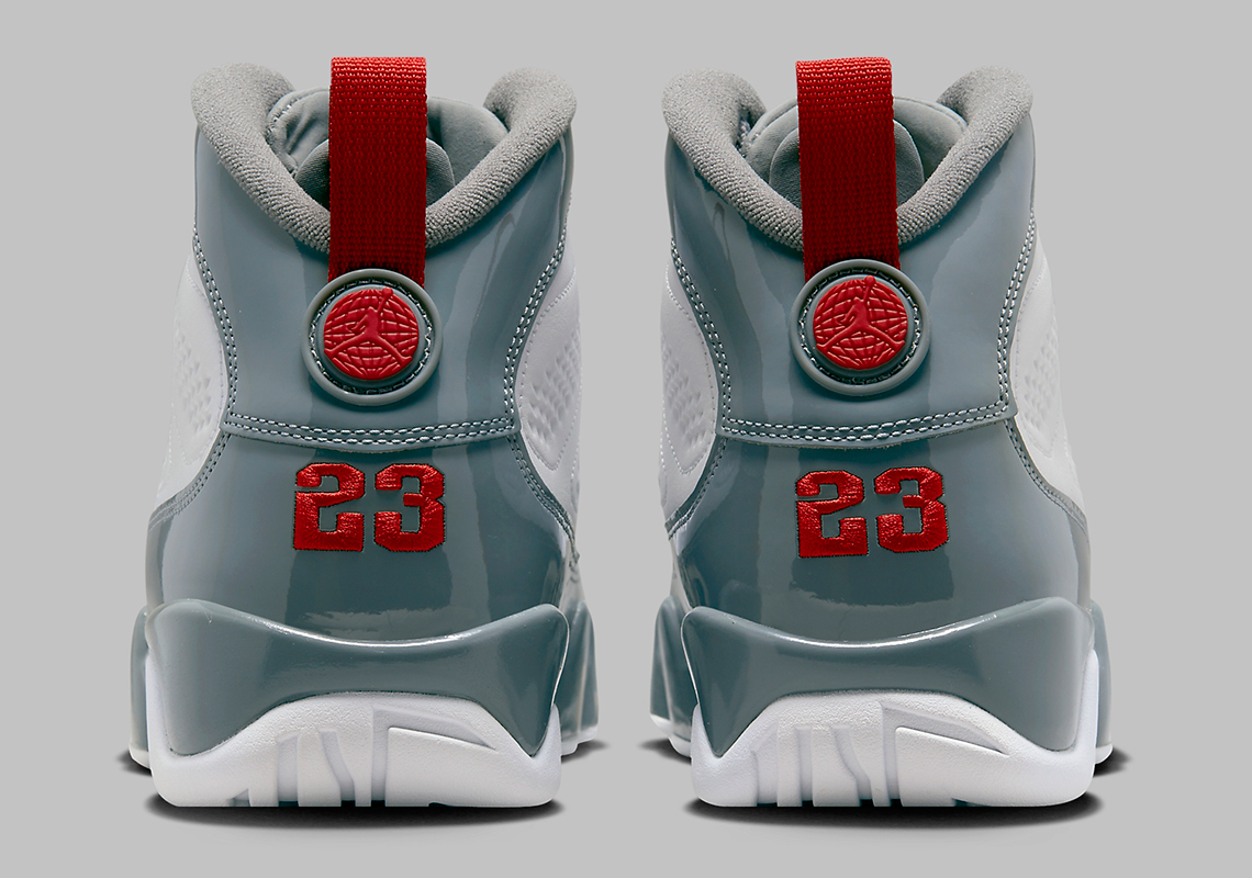 Air Jordan 9 "Fire Red" CT8019-162 | SneakerNews.com