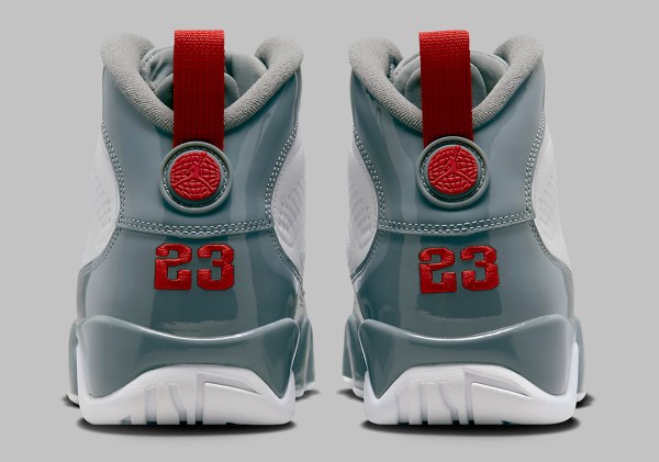Air Jordan 9 "Fire Red" CT8019-162 | SneakerNews.com