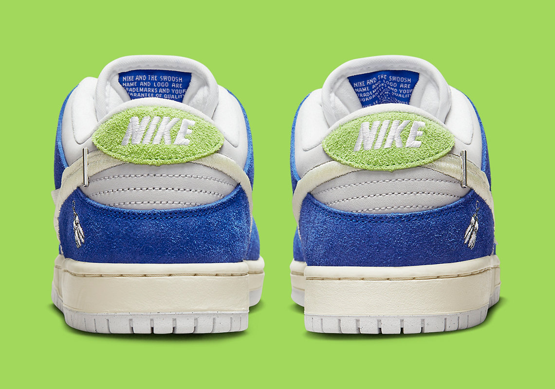 FLY Streetwear Nike SB Dunk Low DQ5130-400 | SneakerNews.com