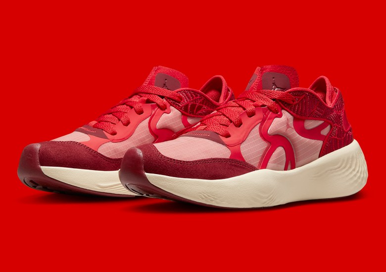 Jordan Delta 3 Low "Red" DX6723-600 | SneakerNews.com