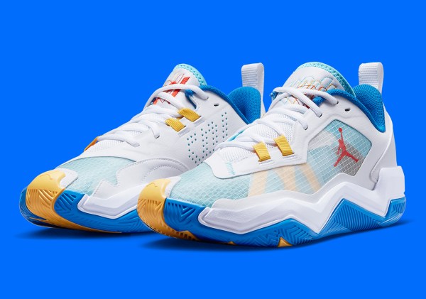 Jordan Westbrook One Take 4 Release Date | SneakerNews.com