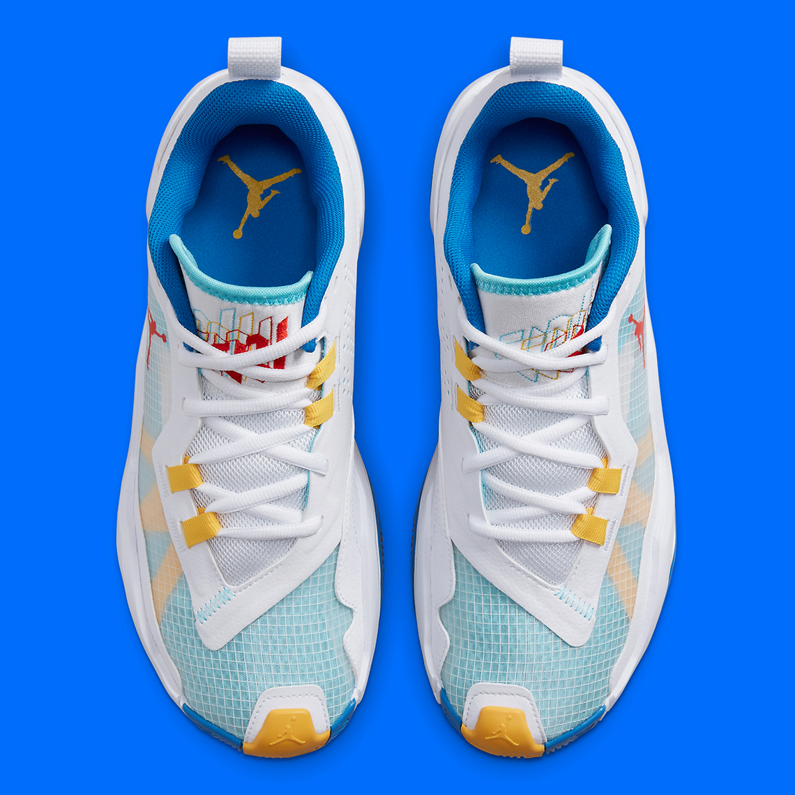 Jordan Westbrook One Take 4 Release Date | SneakerNews.com