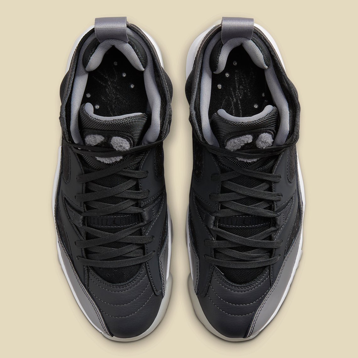 Jordan Two Trey Black Grey DR9631-003 | SneakerNews.com