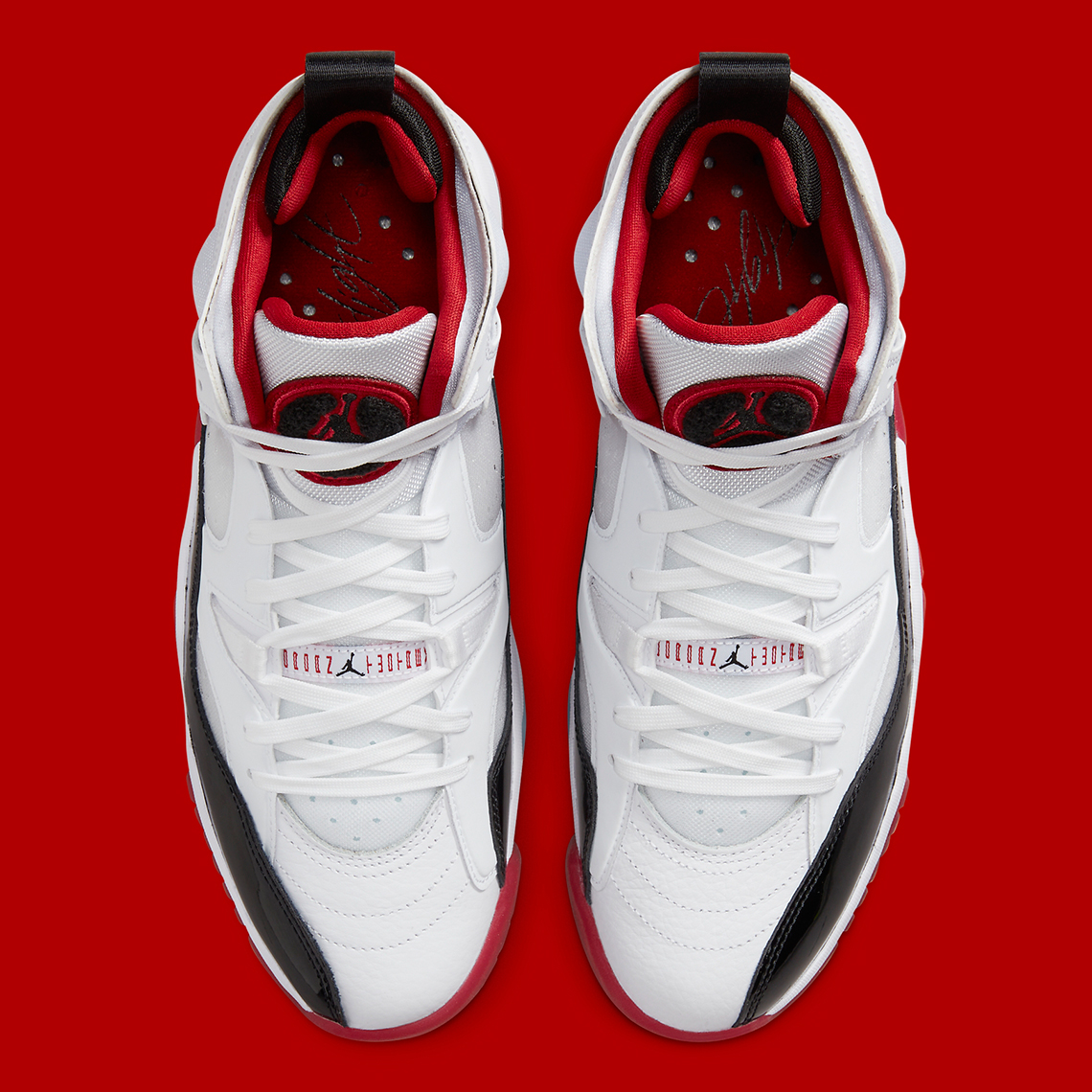 Jordan Two Trey "Bred/Concord" DO1925-106 | SneakerNews.com