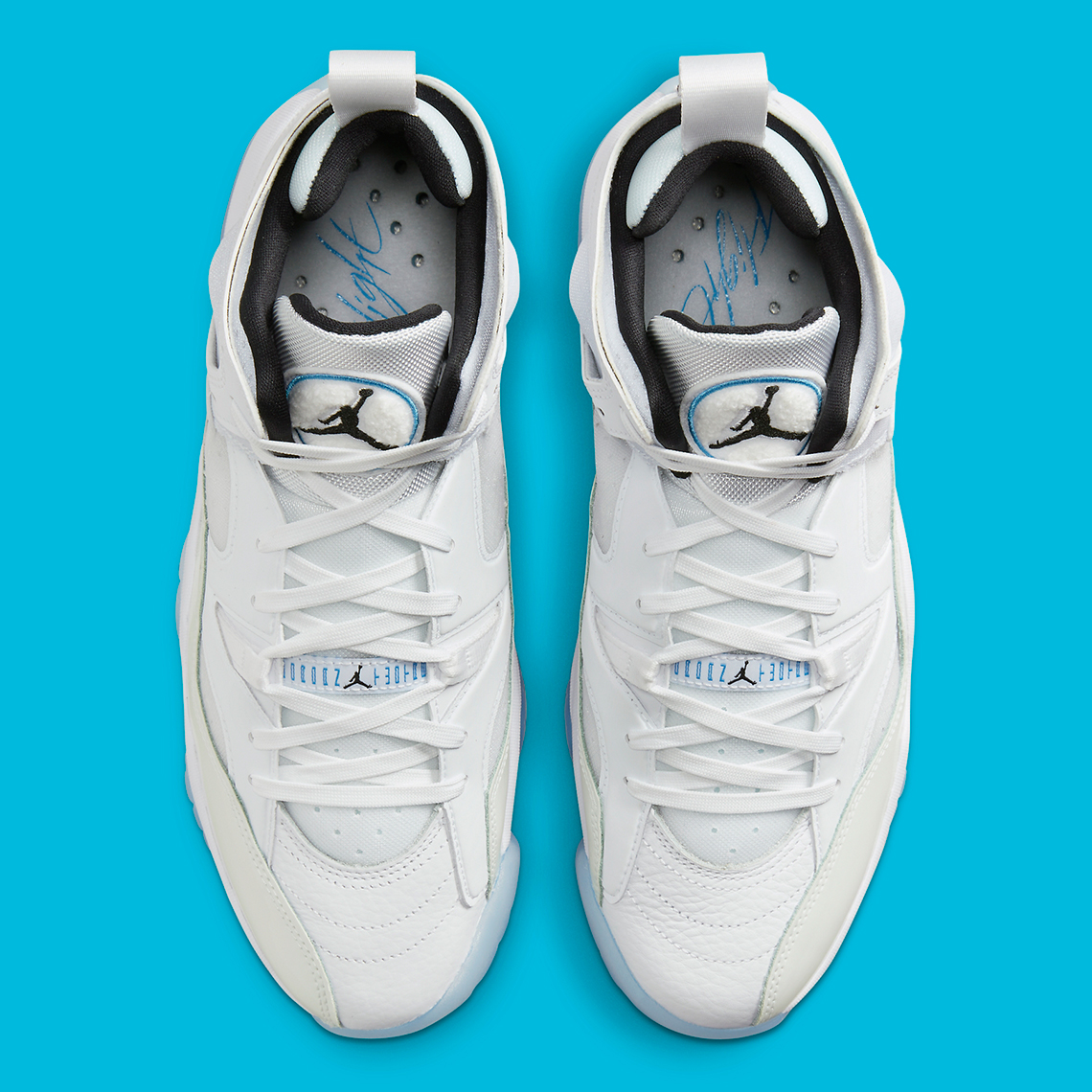 Jordan Two Trey "Legend Blue" DO1925-104 | SneakerNews.com