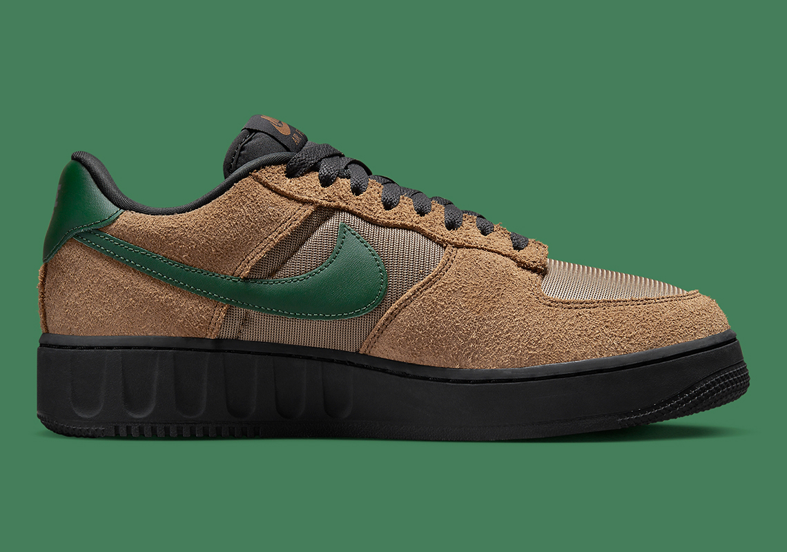 Nike Air Force 1 Low "Beef And Broccoli" FJ1533-200 | SneakerNews.com