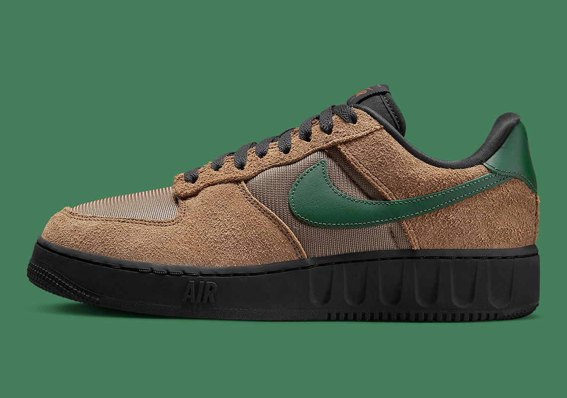 Nike Air Force 1 Low "Beef And Broccoli" FJ1533-200 | SneakerNews.com
