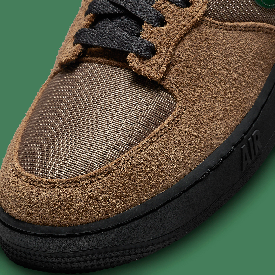 Nike Air Force 1 Low "Beef And Broccoli" FJ1533-200 | SneakerNews.com