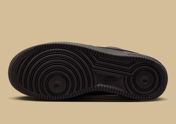 Nike Air Force 1 Low "Chocolate Brown" DR9503-200 | SneakerNews.com