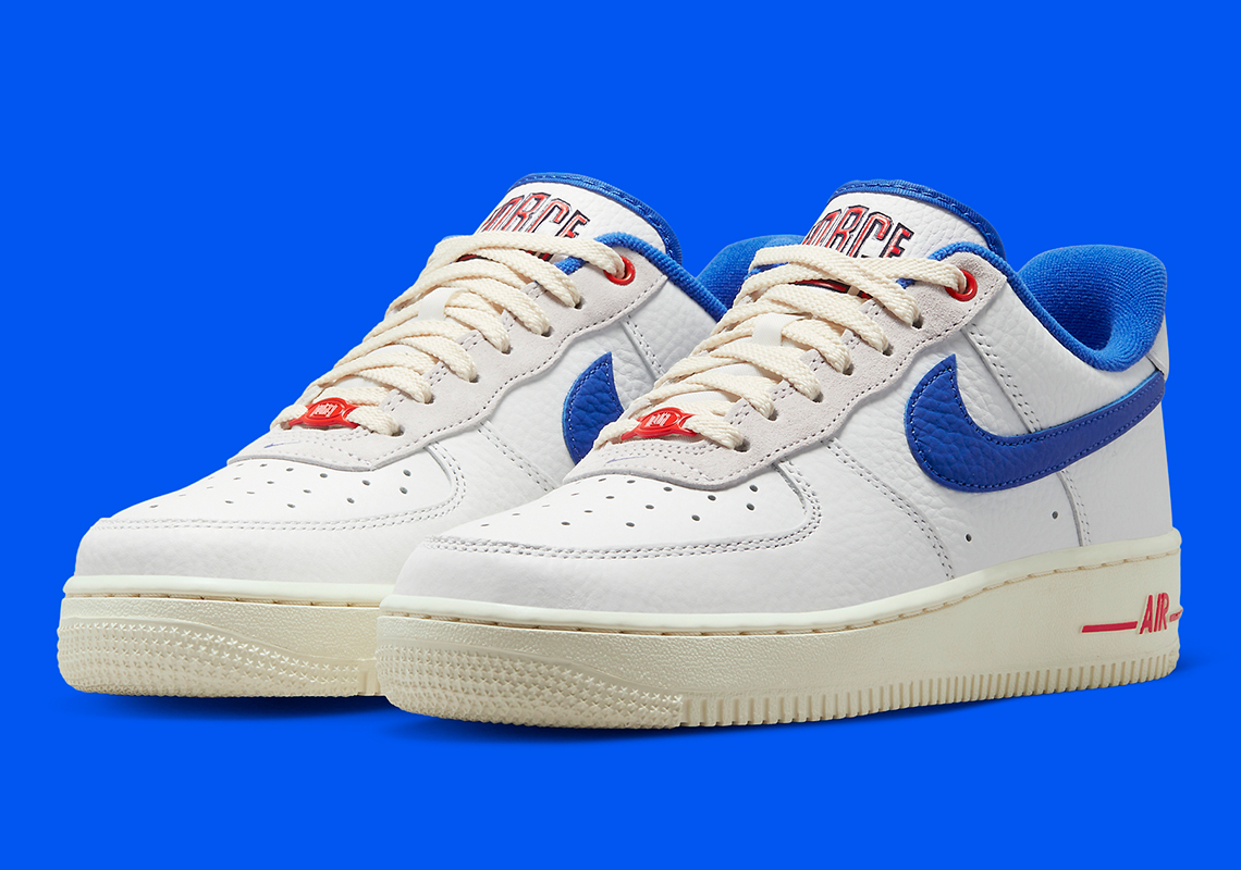 Nike Air Force 1 "Command Force" DR0148-100 | SneakerNews.com