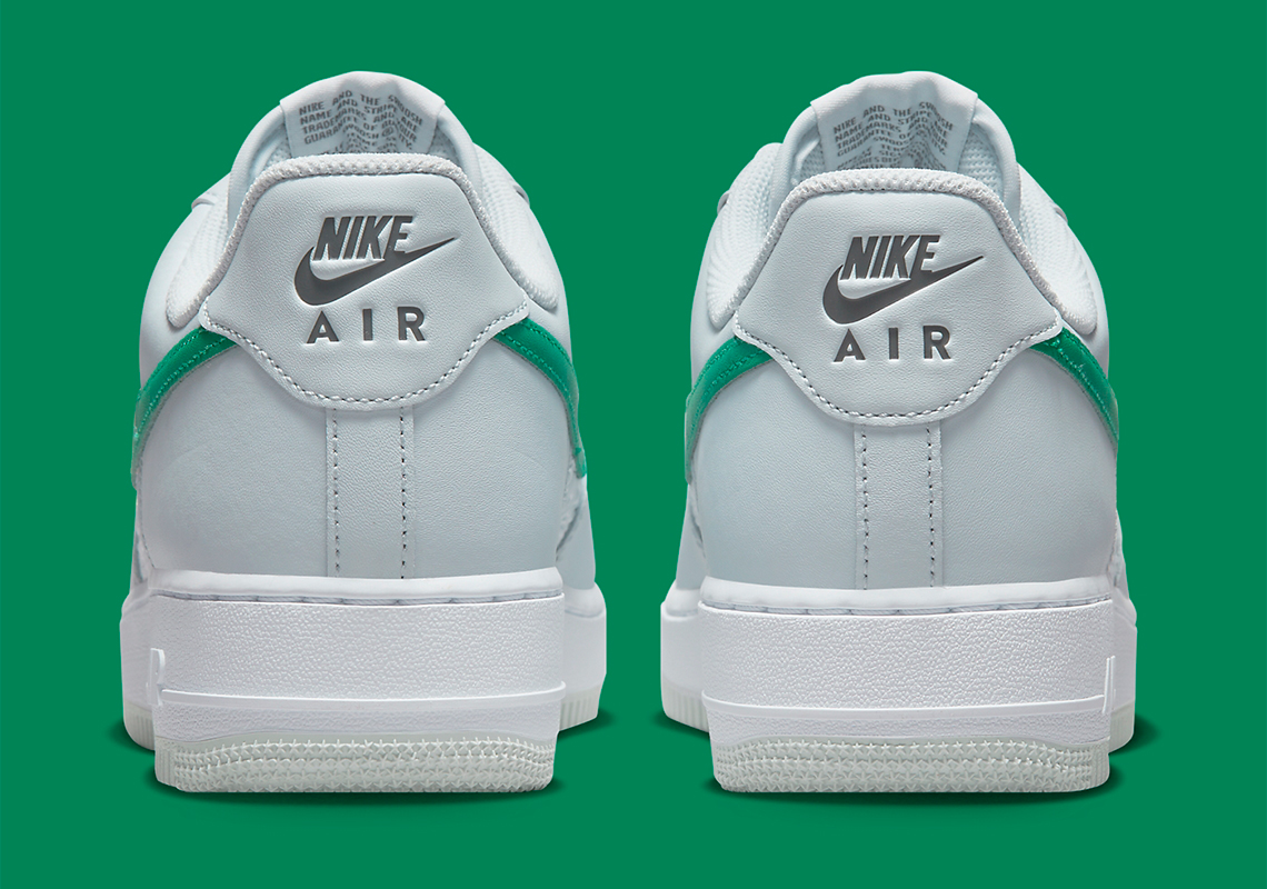 Nike Air Force 1 Low "Hoops" FD0667-001 | SneakerNews.com