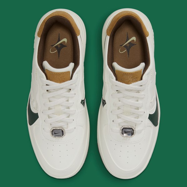 Nike Air Force 1 PLT.AF.ORM "Bling" Release Date | SneakerNews.com