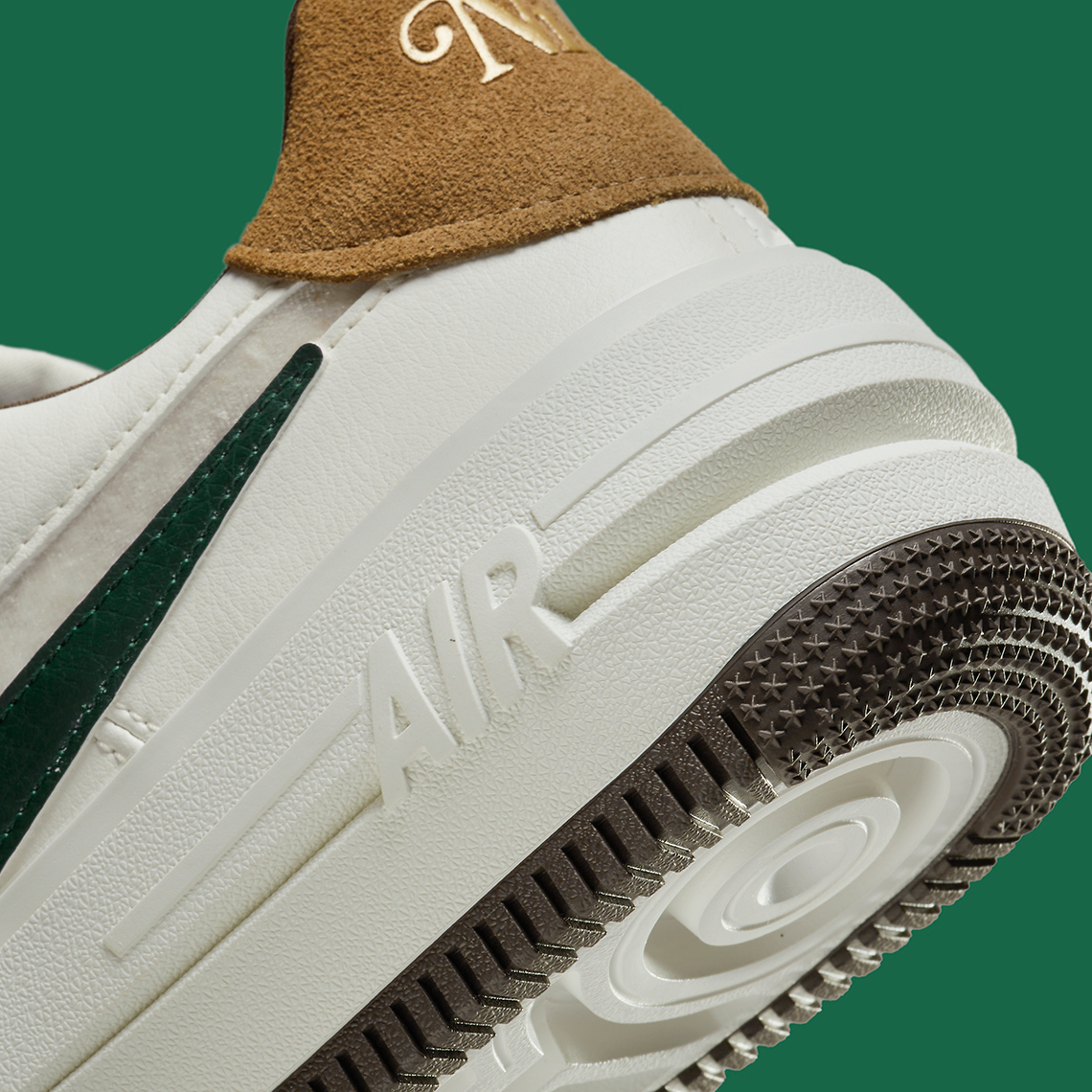 Nike Air Force 1 PLT.AF.ORM "Bling" Release Date | SneakerNews.com