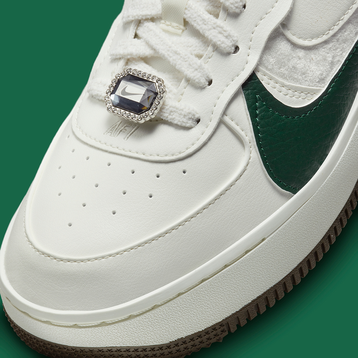 Nike Air Force 1 PLT.AF.ORM "Bling" Release Date | SneakerNews.com