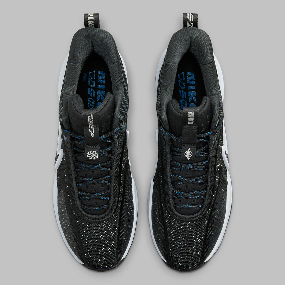 Nike Cosmic Unity 2 Black Football Grey Off Noir DH1537-003 ...