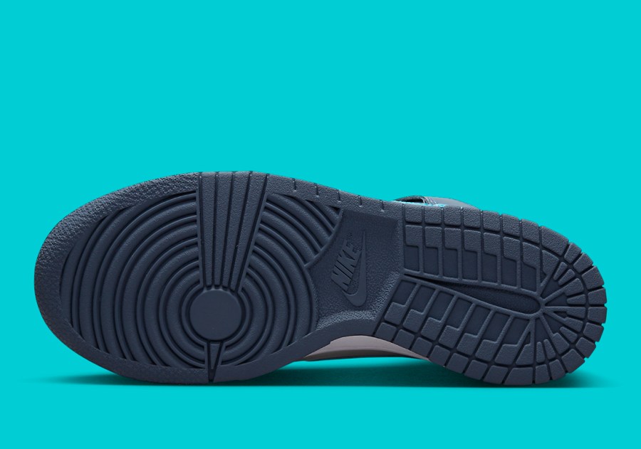 Nike Dunk High GS Grey Blue DB2179-006 | SneakerNews.com