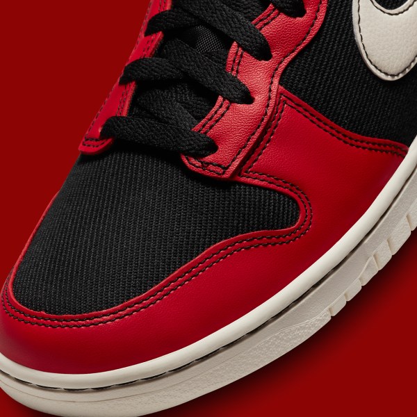 Nike Dunk High "Plaid" Red Green DV0826-001 | SneakerNews.com