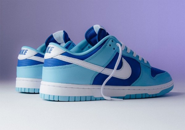 "Argon" Nike Dunk Low Store List DM0121-400 | SneakerNews.com