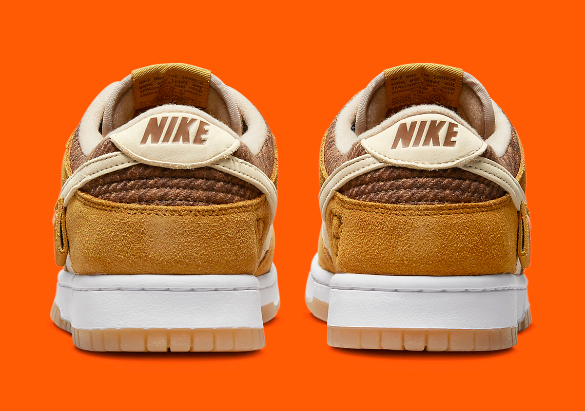 Nike Dunk Low "Teddy Bear" DZ5350-288 | SneakerNews.com