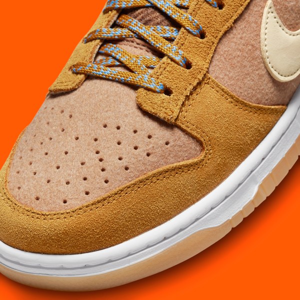 Nike Dunk Low "Teddy Bear" DZ5350-288 | SneakerNews.com