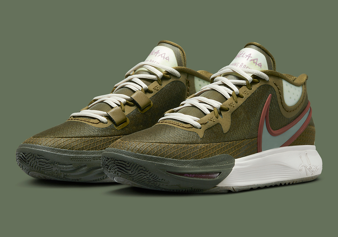 Nike Kyrie 8 N7 Release Date | SneakerNews.com