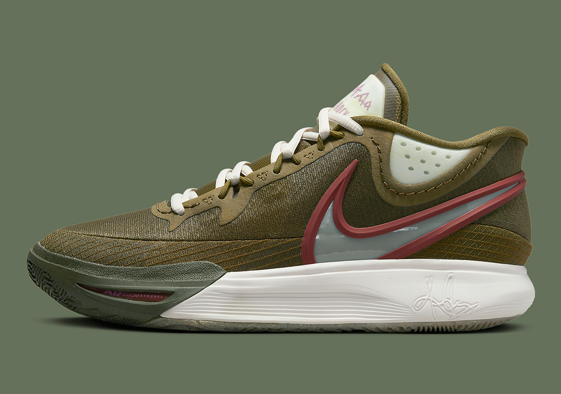Nike Kyrie 8 N7 Release Date | SneakerNews.com