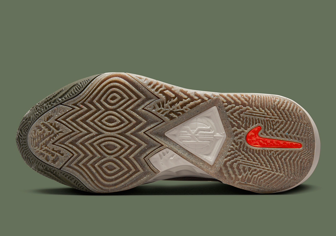 Nike Kyrie 8 N7 Release Date | SneakerNews.com