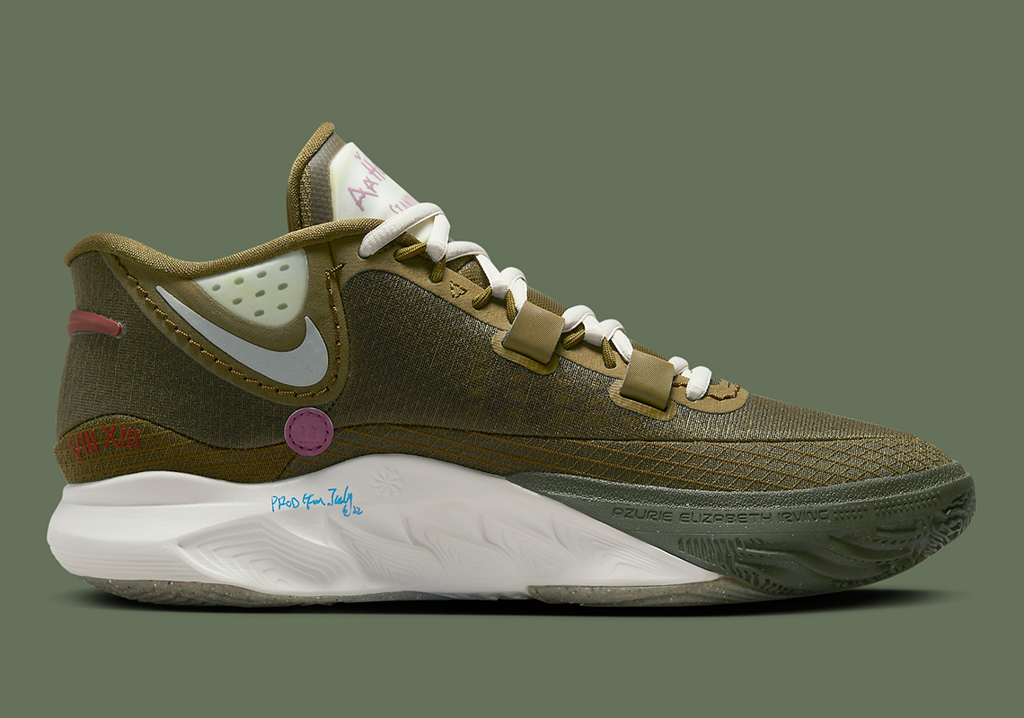 Nike Kyrie 8 N7 Release Date | SneakerNews.com