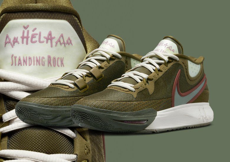 Nike Kyrie 8 N7 Release Date | SneakerNews.com