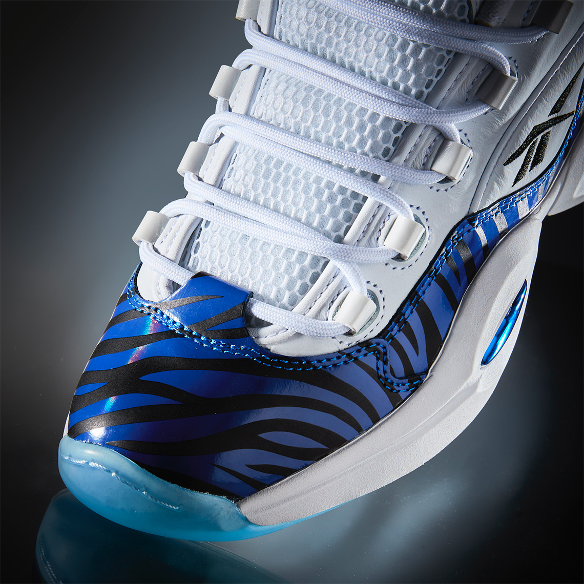Panini Reebok Question "Prizm" Allen Iverson Release Date | SneakerNews.com