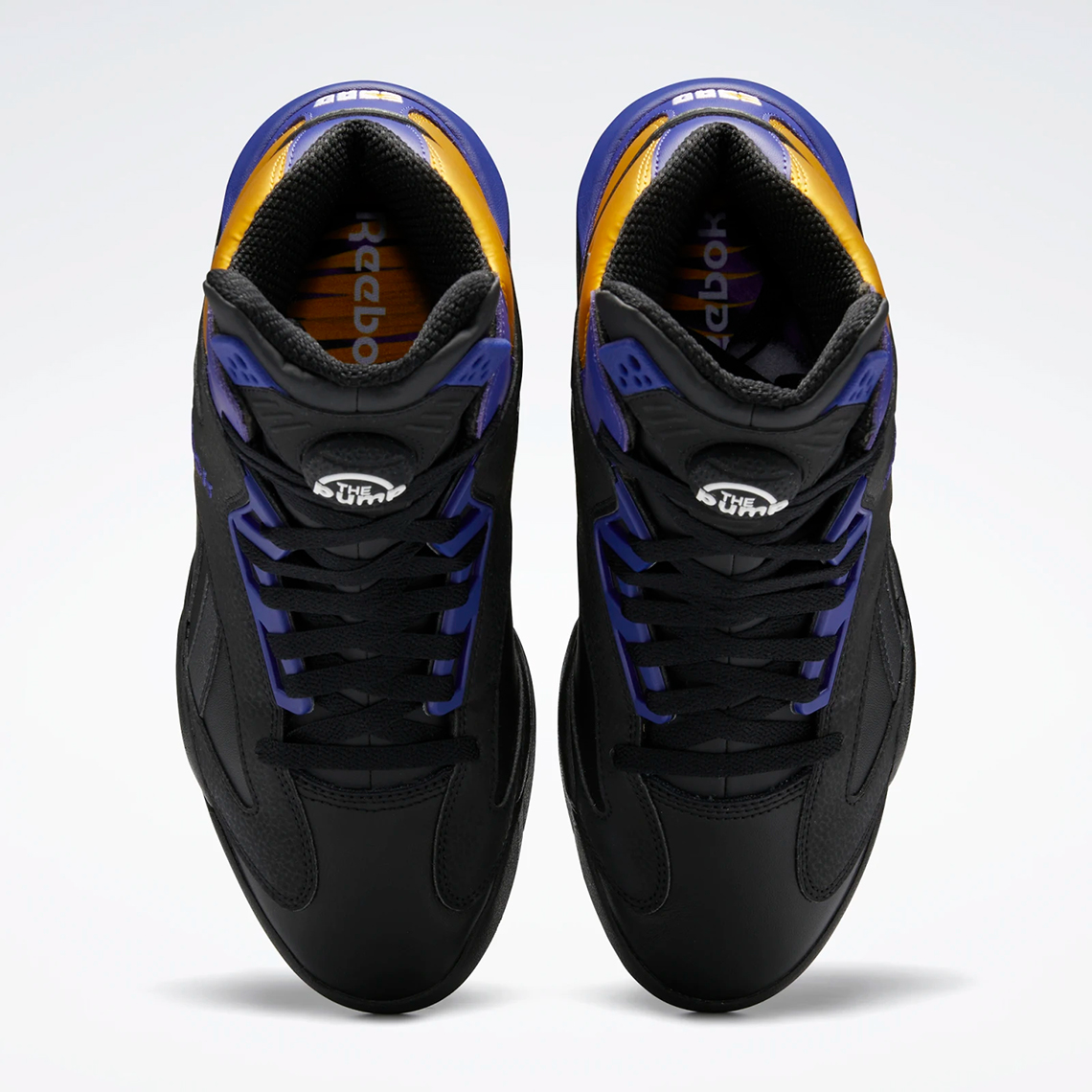 Reebok Shaq Attaq "Lakers" GY7127 Release Date | SneakerNews.com