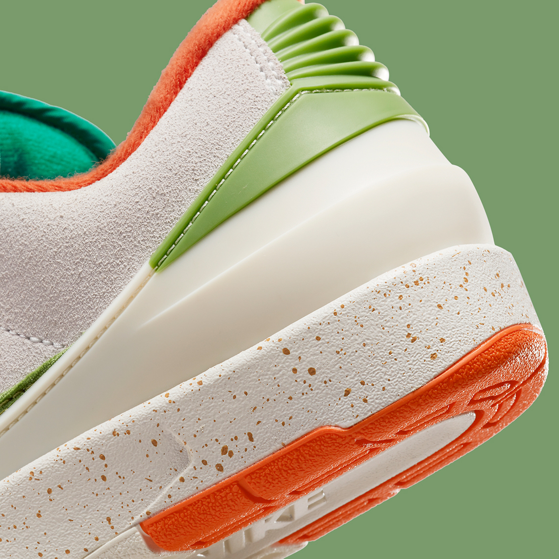 Titan Air Jordan 2 Low DV6206-183 | SneakerNews.com