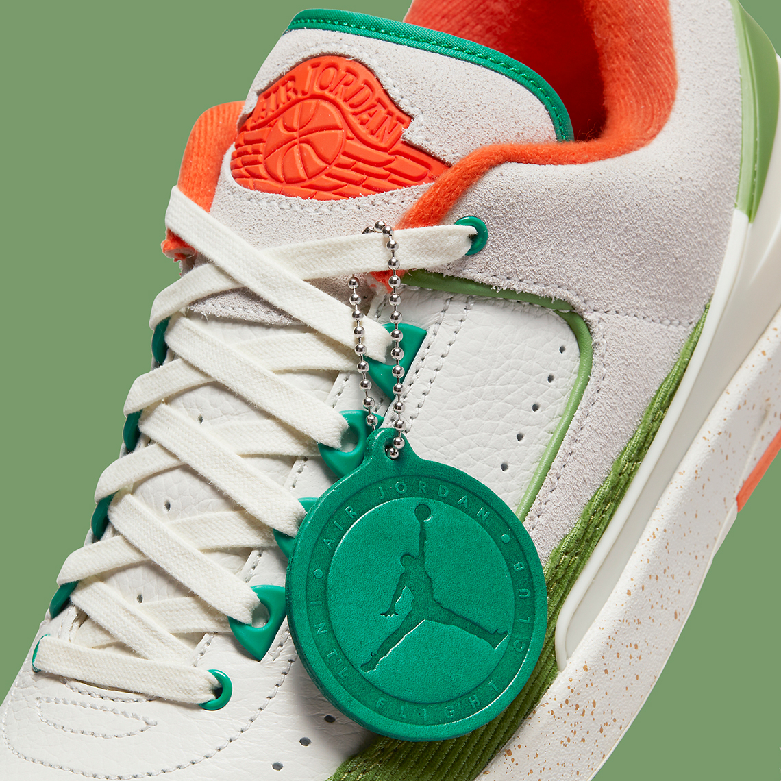 Titan Air Jordan 2 Low DV6206-183 | SneakerNews.com