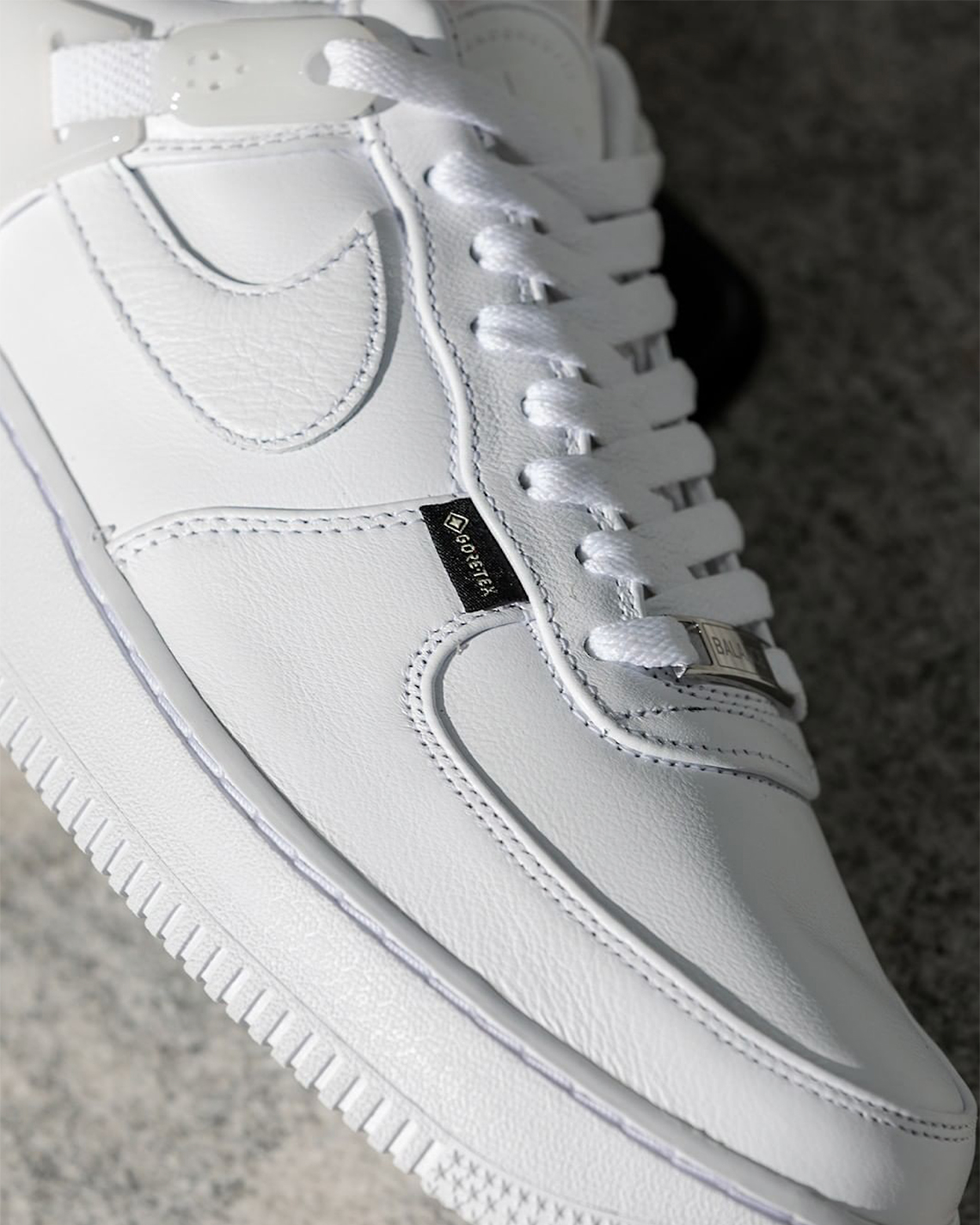 UNDERCOVER Nike Air Force 1 Gore-Tex Store List | SneakerNews.com
