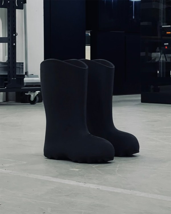 Zellerfeld x 3D-Printed Boot YZYSZN 9 | SneakerNews.com