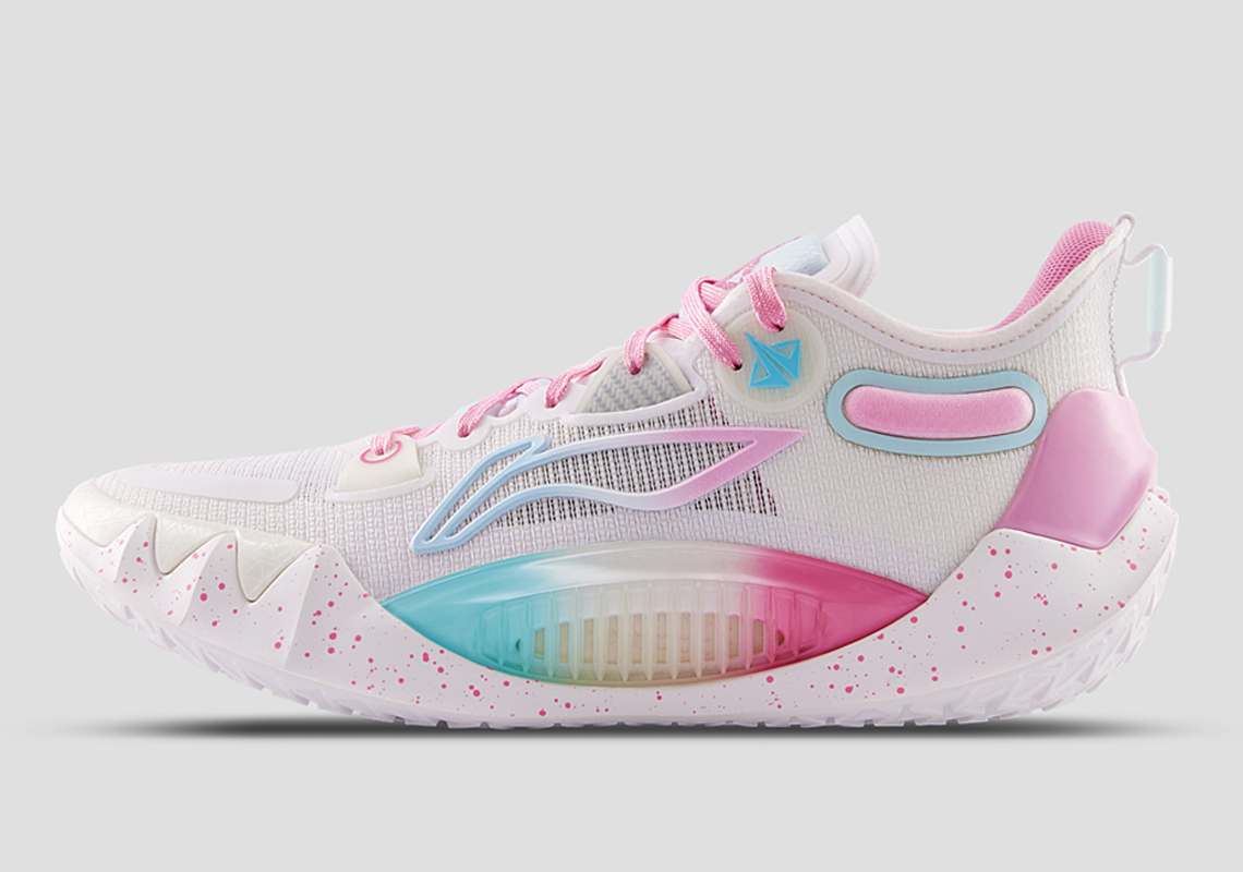 Li-Ning JB 1 "Miami Vice" Release Date | SneakerNews.com