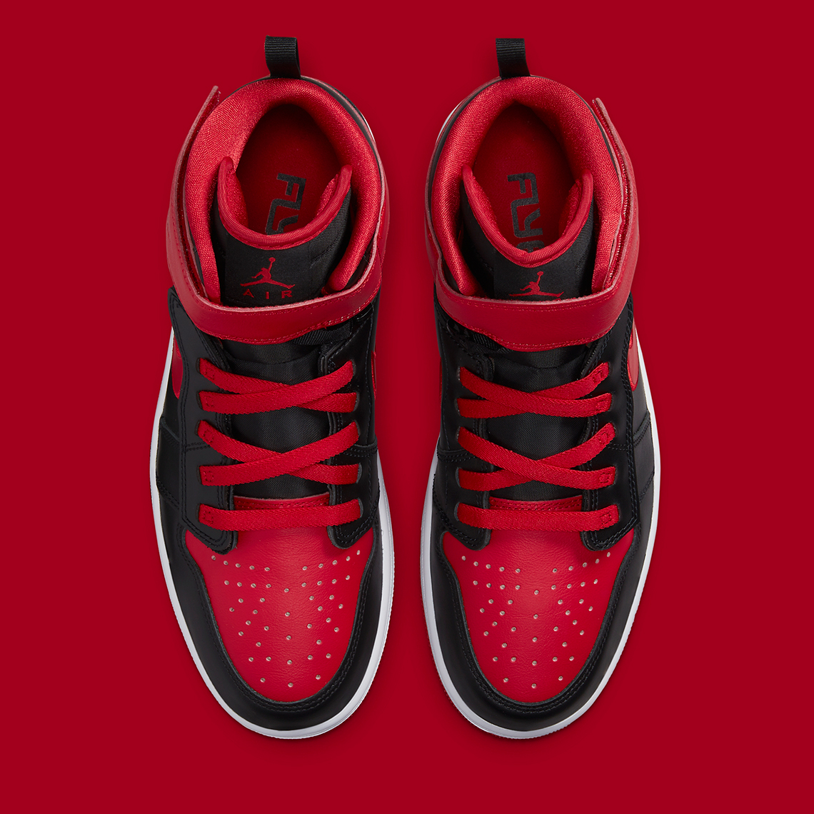 Air Jordan 1 FlyEase Bred CQ3835-060 | SneakerNews.com