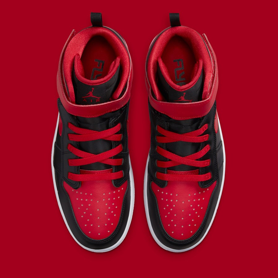 Air Jordan 1 FlyEase Bred CQ3835-060 | SneakerNews.com