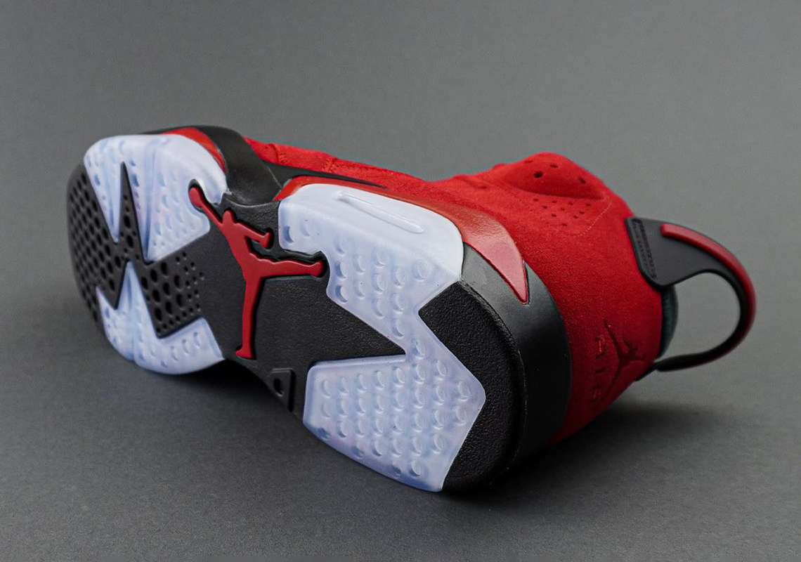Air Jordan 6 "Toro Bravo" CT8529-600 | SneakerNews.com